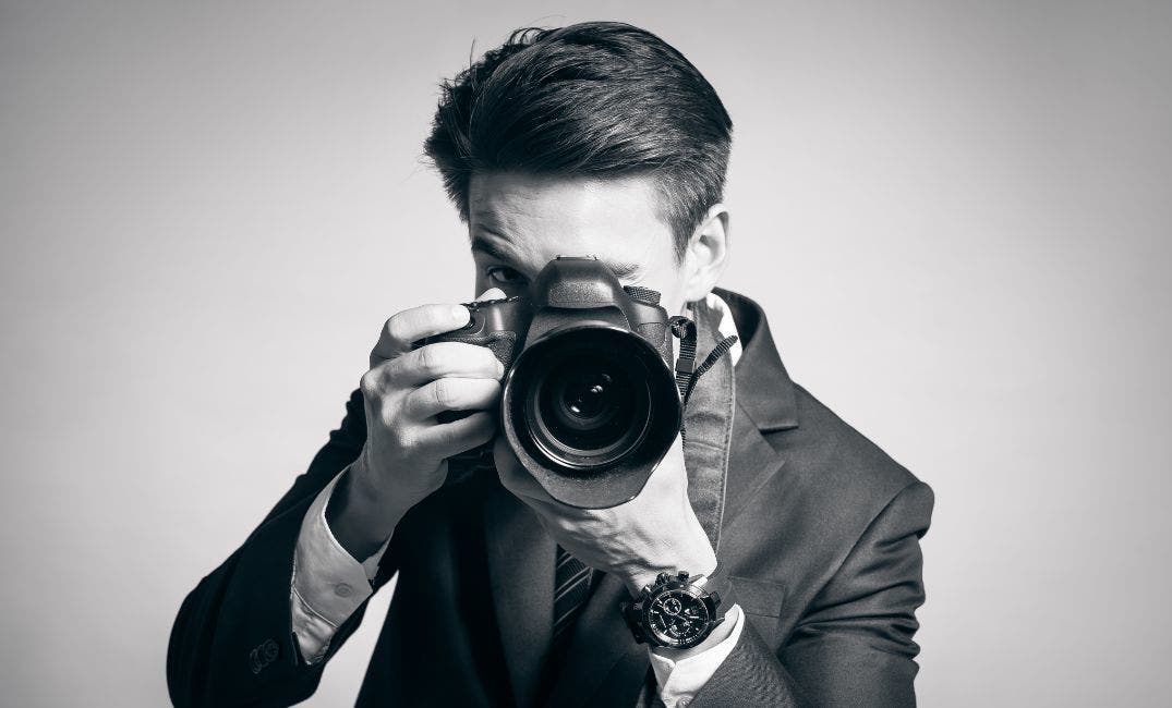 男性カメラマン１名の画像1