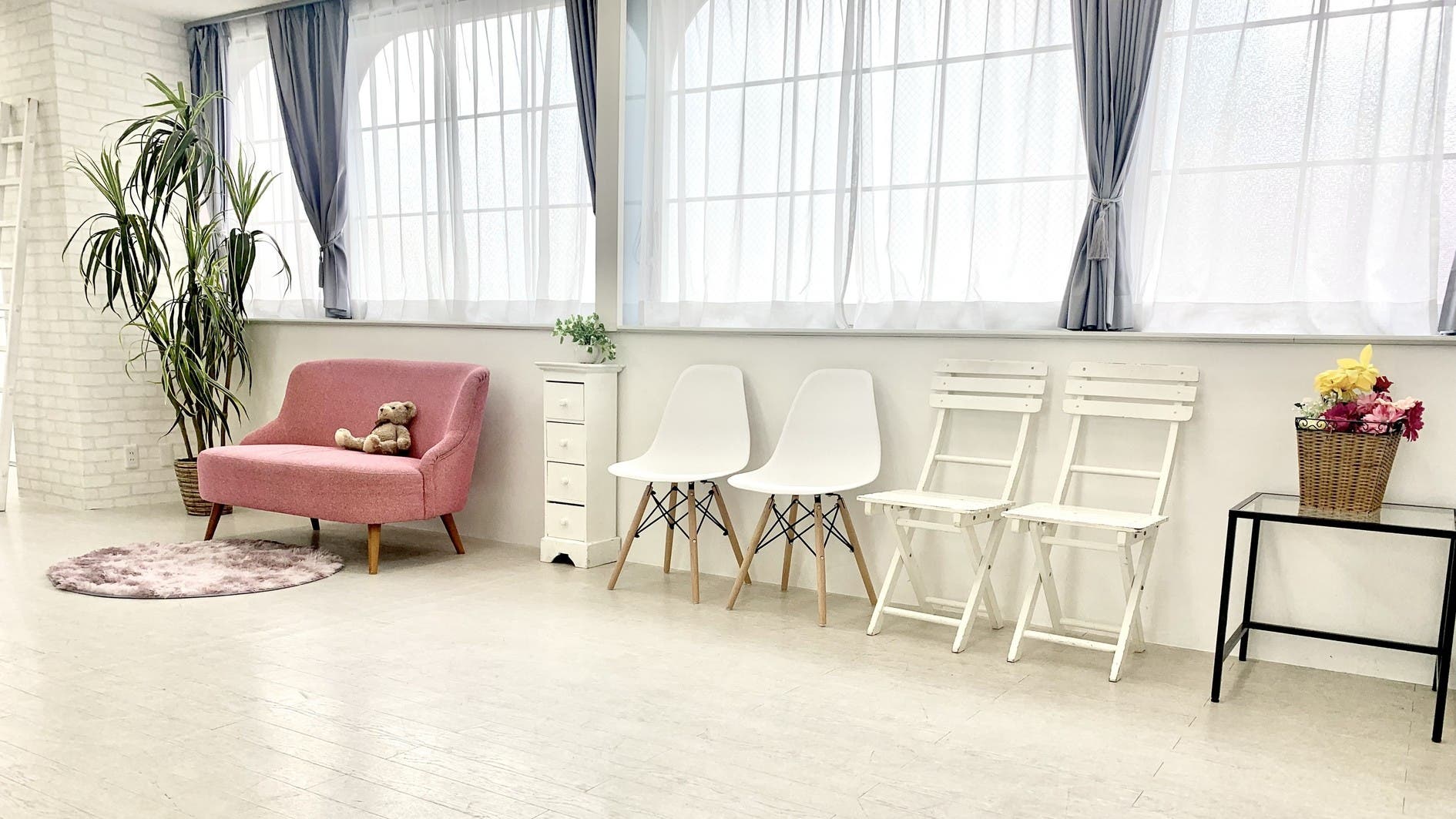 【BH】新宿三丁目駅徒歩1分🚃自然光✨個人イベント🎪撮影会📷チェキ会やWeb配信、YouTube撮影におすすめ✨の写真6