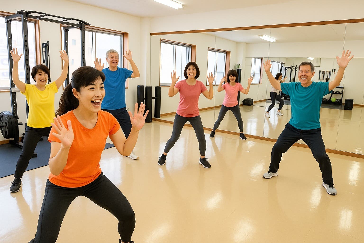 🌱芝生に寝転がれるレンタルジム🌱塩尻、松本のパーソナルトレーニングジム💪【貸し会議室】【ヨガ】【フィットネス】に｜カリマ塩尻の写真1