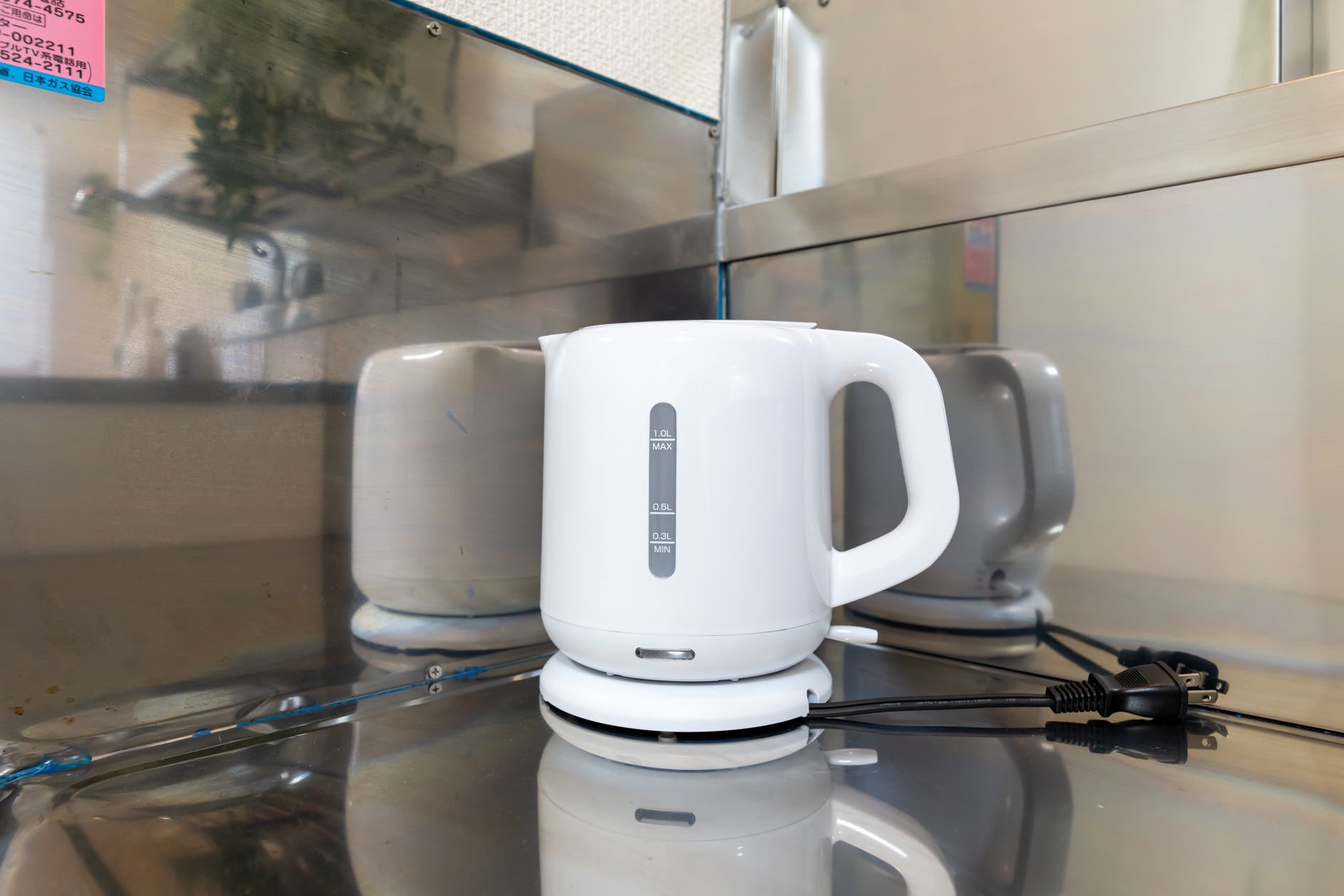 ⭐武蔵小金井駅3分！最大17名利用可！⭐55型モニタ/光回線/WiFi/FireTV/施術台全無料！の写真11