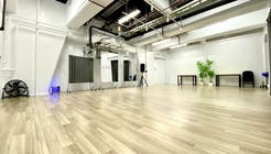 B1【100㎡の多目的スペース使用無料 ❗ 】地下アイドル撮影・ダンス練習・配信・リハーサル・SNS・Tiktok最適の写真2