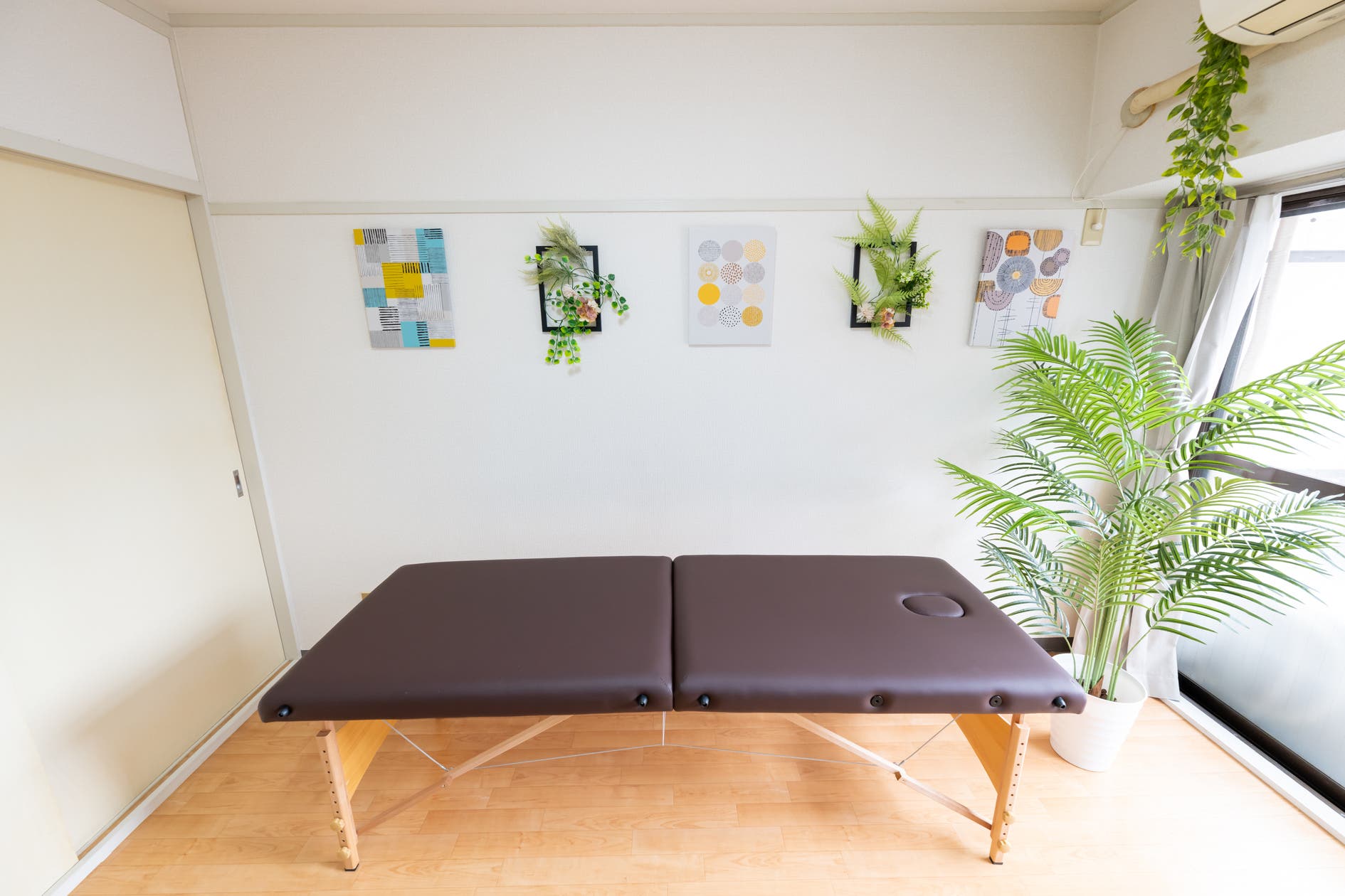 ⭐武蔵小金井駅3分！最大17名利用可！⭐55型モニタ/光回線/WiFi/FireTV/施術台全無料！の写真18