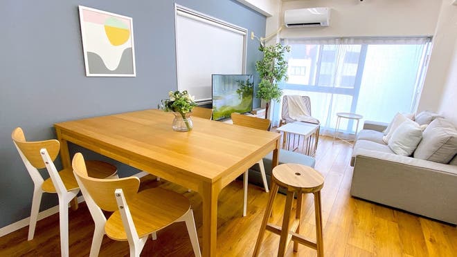 🎊超好立地🎊|恵比寿2分❗|地デジ50型TV📺|大画面プロジェクター🎥|24h|《平日限定》会議・デスクワーク専用🉐プランの写真14