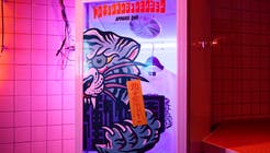 東京上野の超個性的新感覚Barの写真4