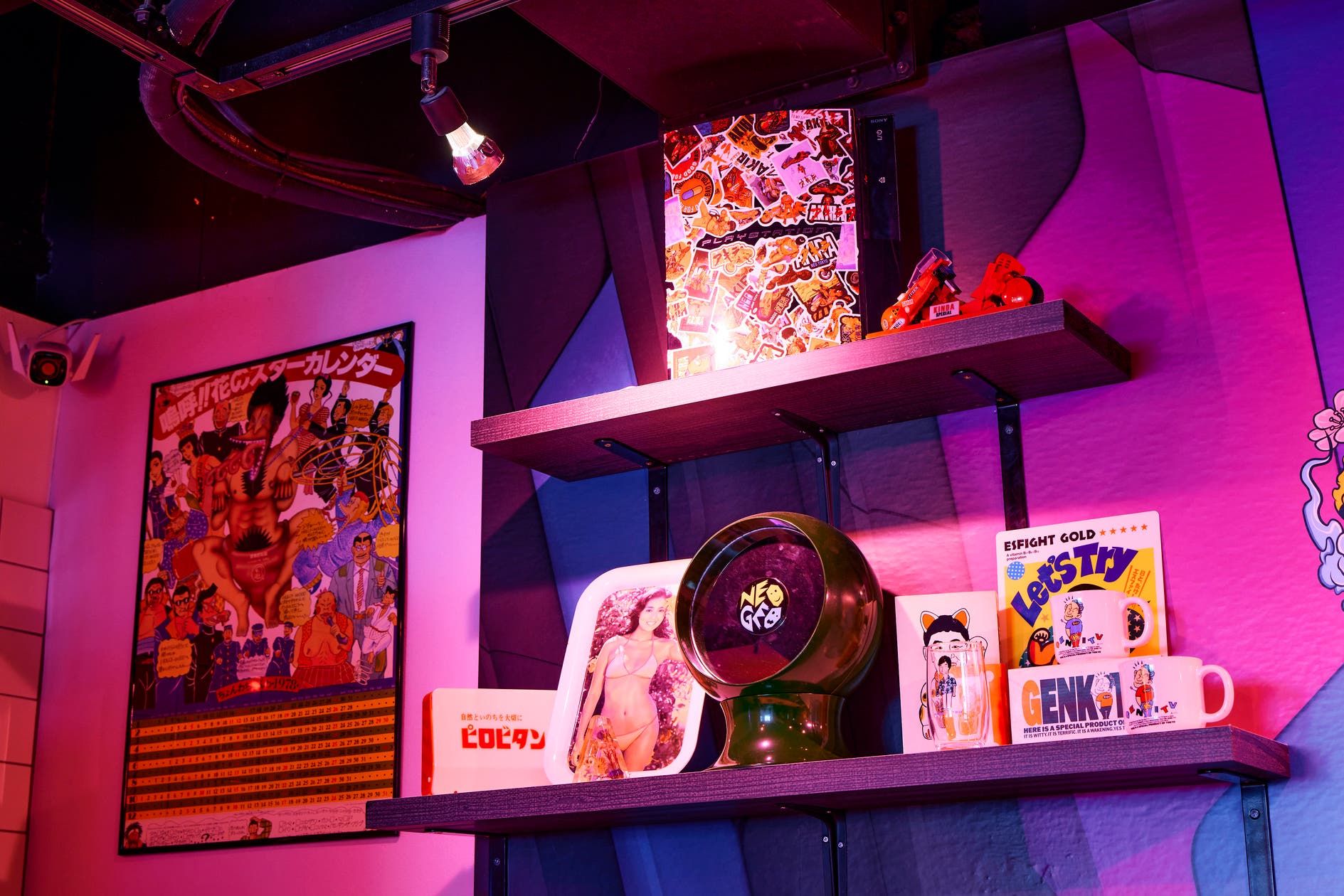 東京上野の超個性的新感覚Barの写真5