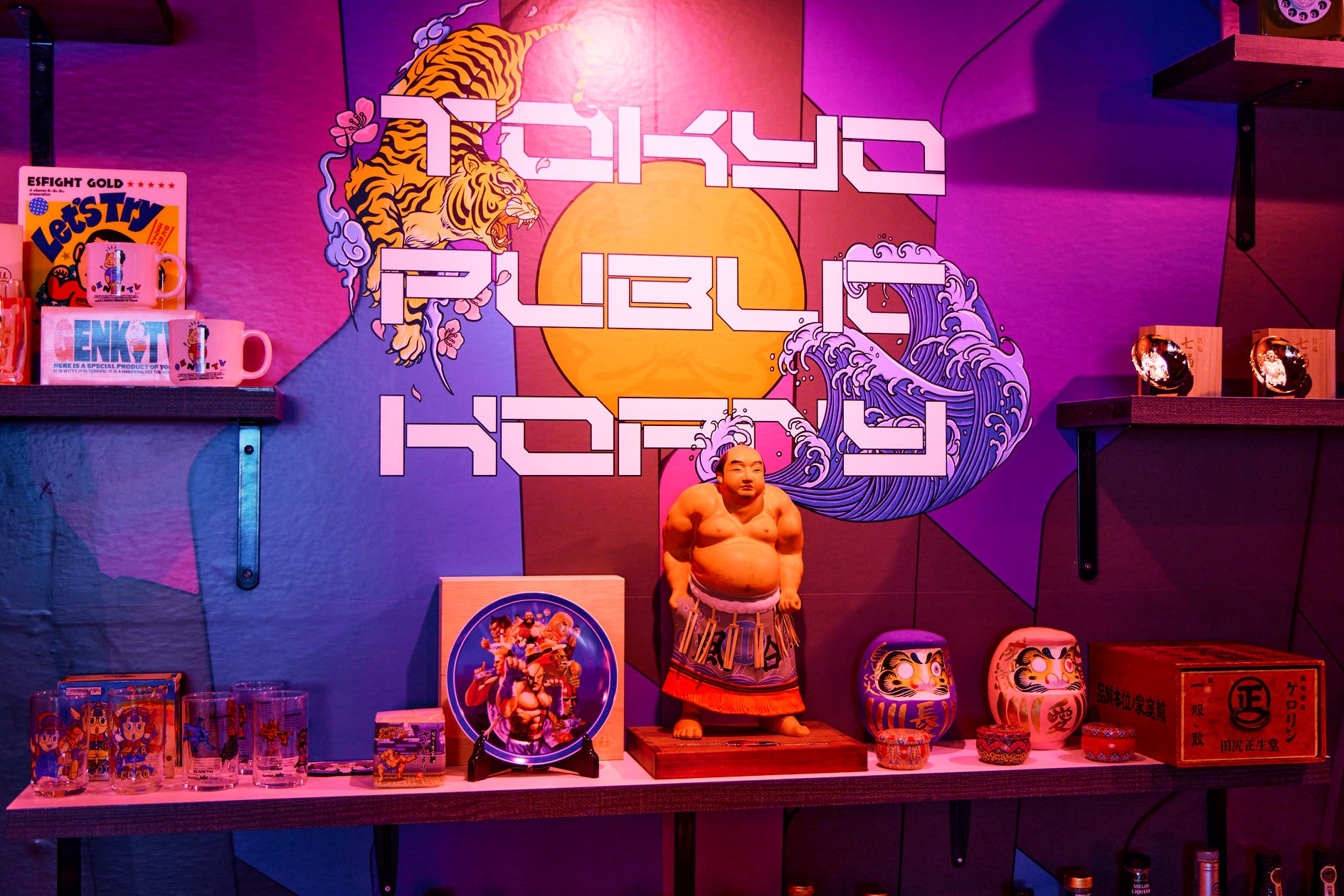 東京上野の超個性的新感覚Barの写真7