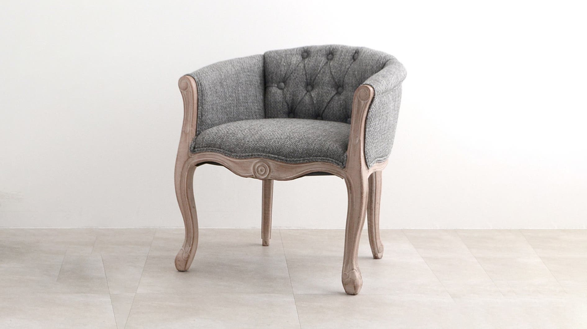 アンティーク椅子（ソファ）の画像1