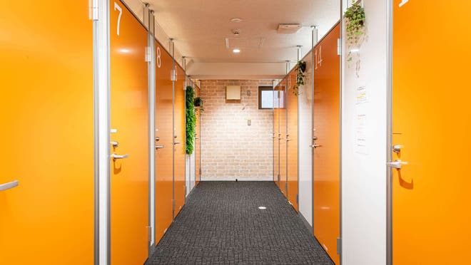 ✨期間限定価格!✨青山学院大学のすぐ近く✅直前予約OK!👍✅Wi-Fi完備✅ビジネス向けのコンパクト会議室の写真9