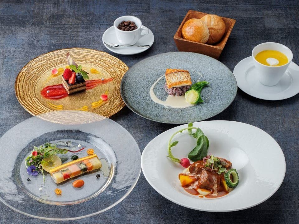 【ホテルモントレ グラスミア大阪】パティオ リッチモンドの写真5