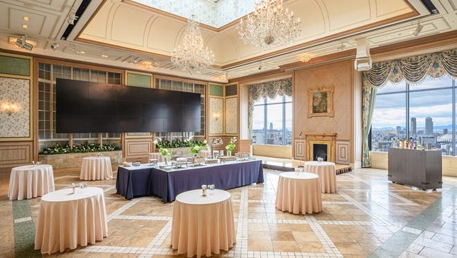 【ホテルモントレ グラスミア大阪】パティオ リッチモンドの写真1