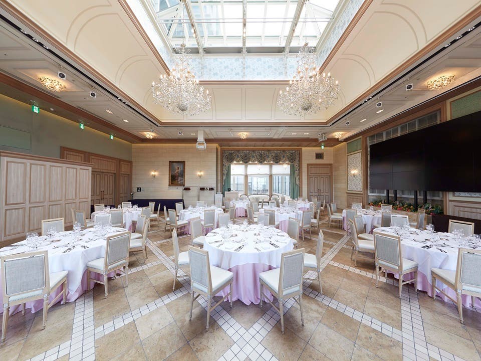 【ホテルモントレ グラスミア大阪】パティオ リッチモンドの写真2