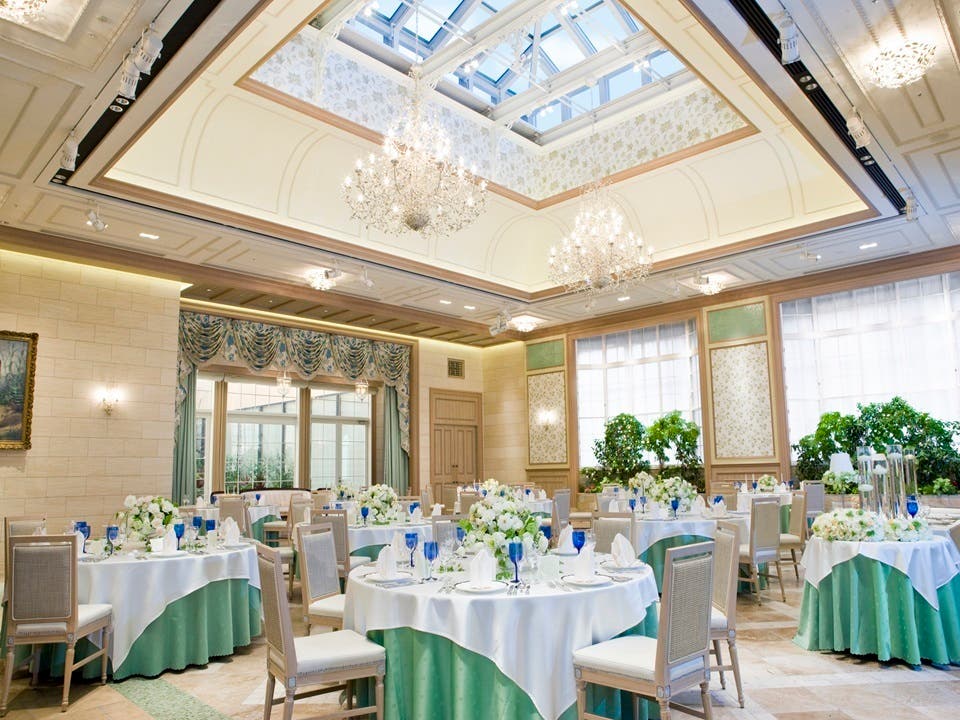 【ホテルモントレ グラスミア大阪】パティオ リッチモンドの写真3