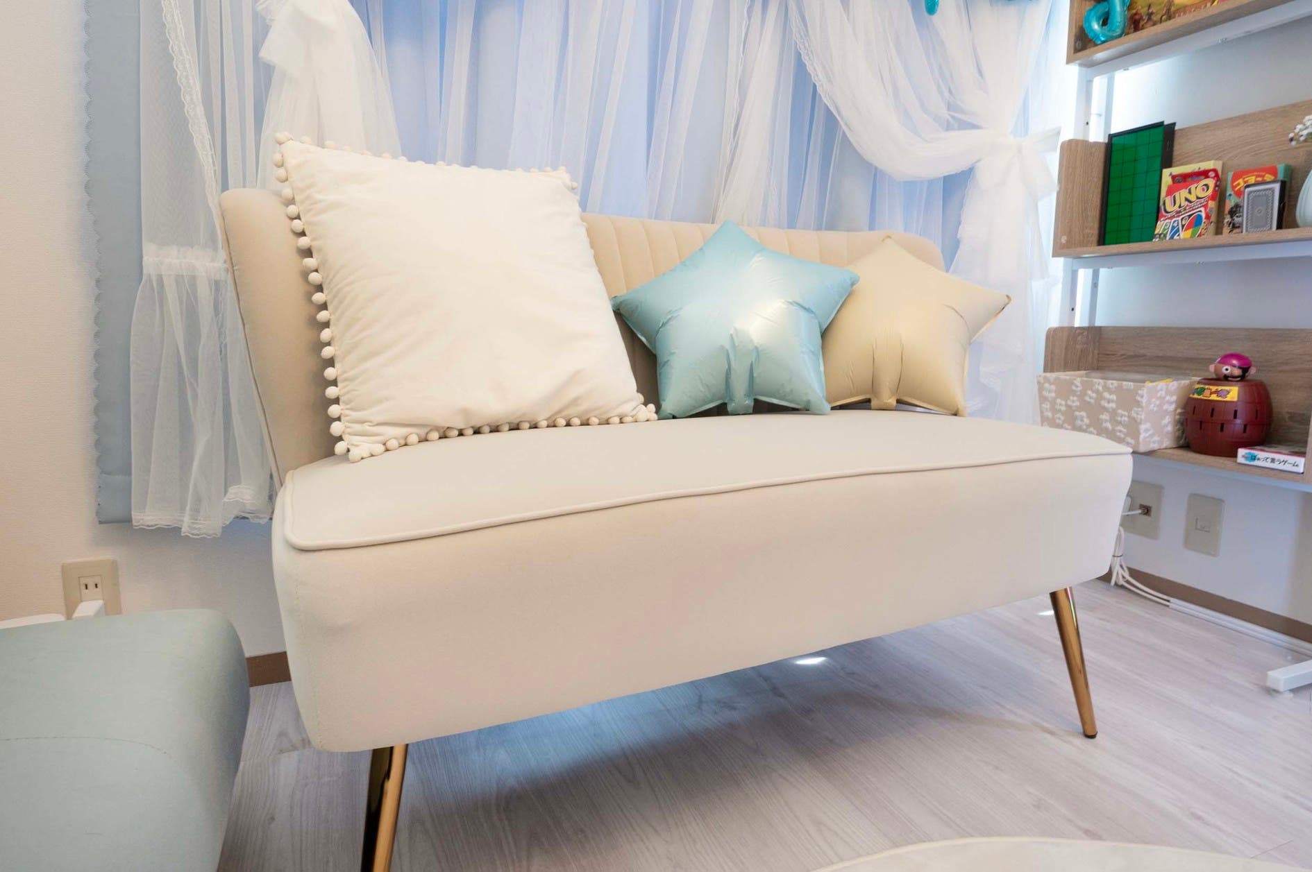 Lumine白楽【白楽4分】🌸ガーリー🎊パーティー🎉シャワー🚿女子会🌸キッチン📺大画面🎥撮影📷映画⚡️多目的🎊の写真20