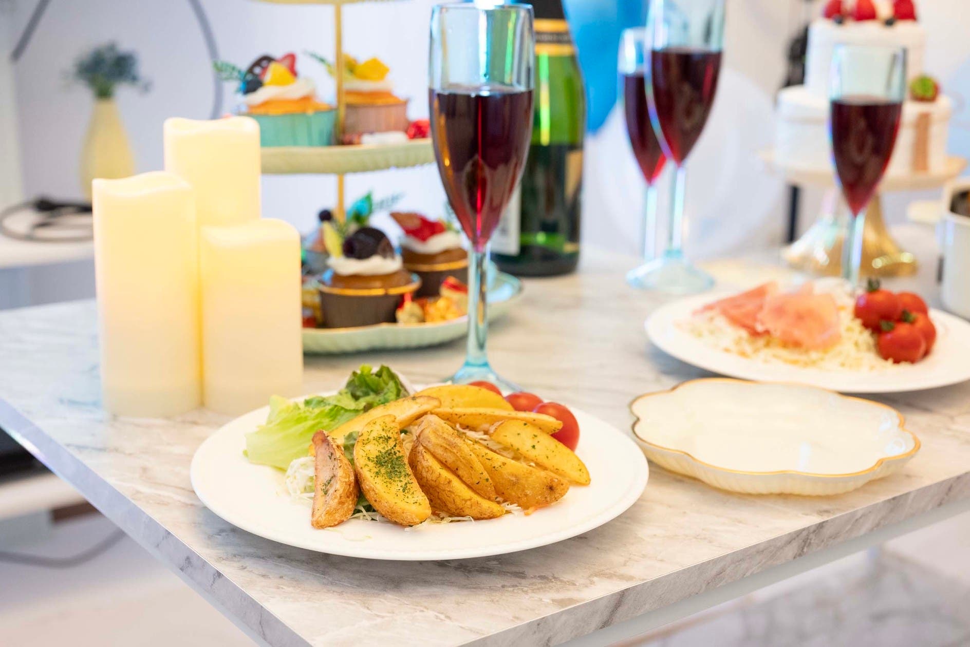 Lumine白楽【白楽4分】🌸ガーリー🎊パーティー🎉シャワー🚿女子会🌸キッチン📺大画面🎥撮影📷映画⚡️多目的🎊の写真6