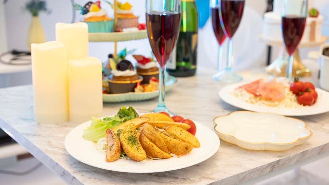 Lumine白楽【白楽4分】🌸ガーリー🎊パーティー🎉シャワー🚿女子会🌸キッチン📺大画面🎥撮影📷映画⚡️多目的🎊の写真6