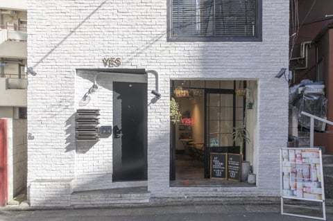 中目黒駅から徒歩4分のヨガスタジオの写真2