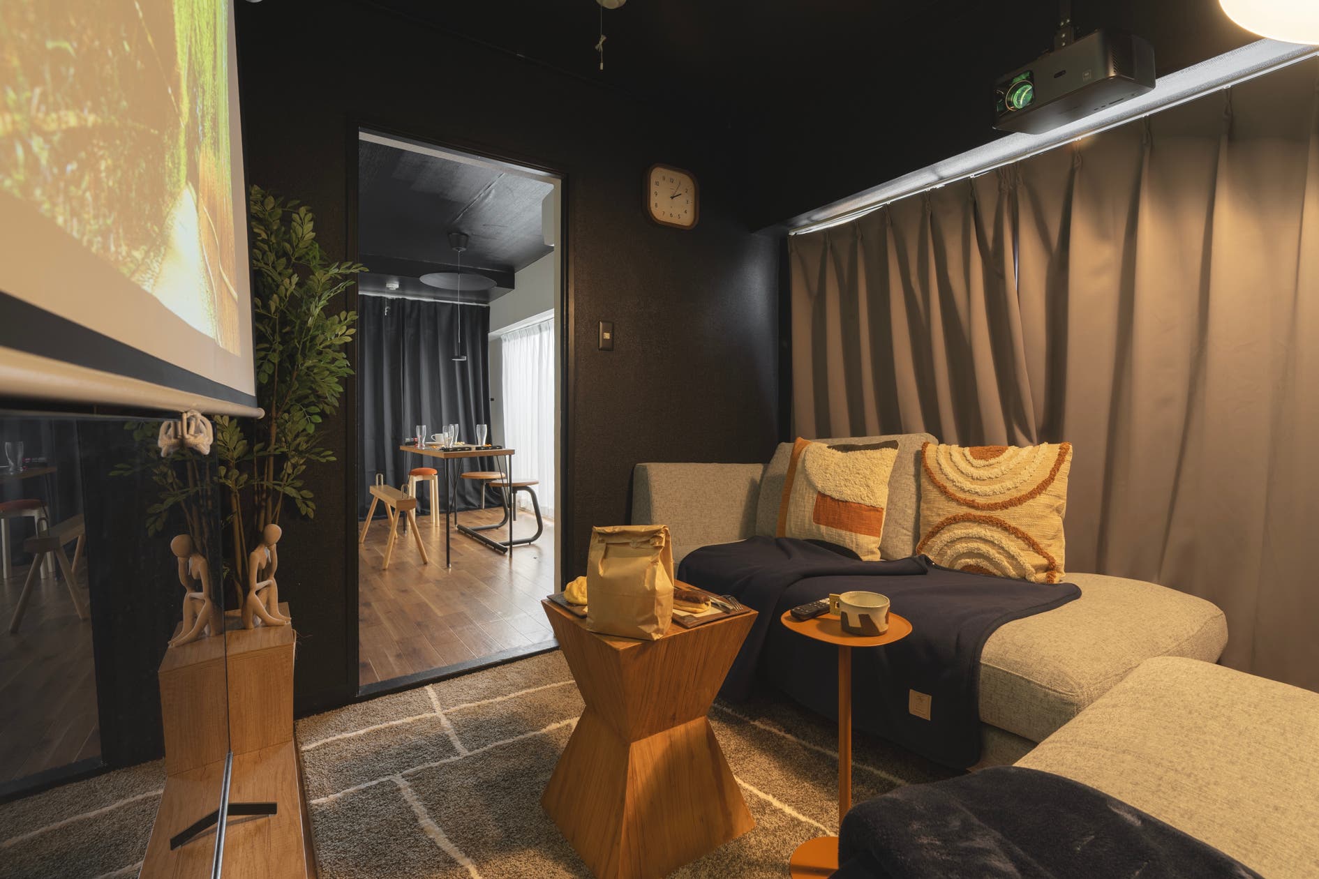 スペモ🎥クリスマス🎄渋谷駅5分🚶‍♀️プロジェクター🎥おしゃれデート💞映画鑑賞.696_CINEMA渋谷道玄坂2ndの写真9