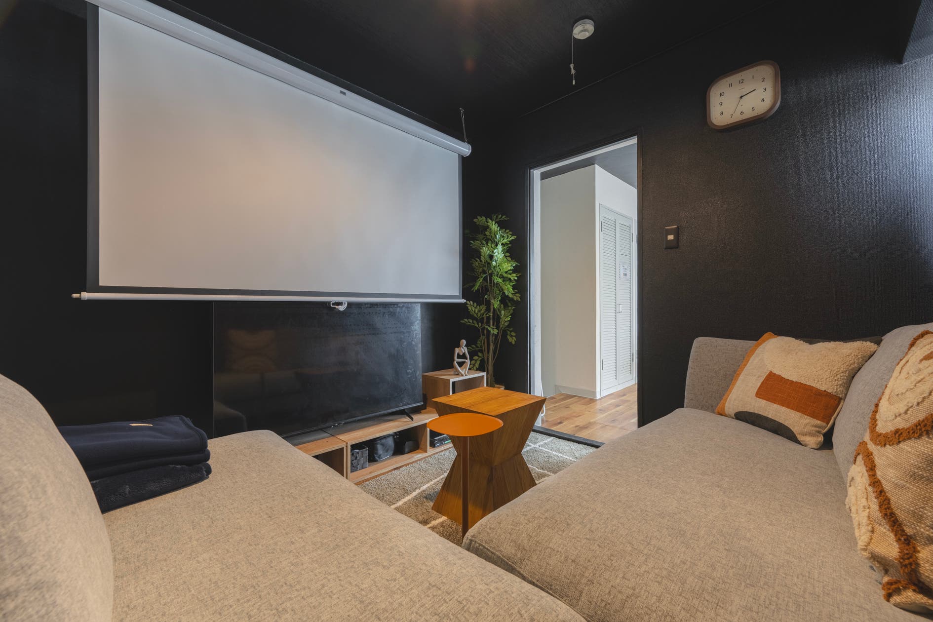 スペモ🎥クリスマス🎄渋谷駅5分🚶‍♀️プロジェクター🎥おしゃれデート💞映画鑑賞.696_CINEMA渋谷道玄坂2ndの写真15