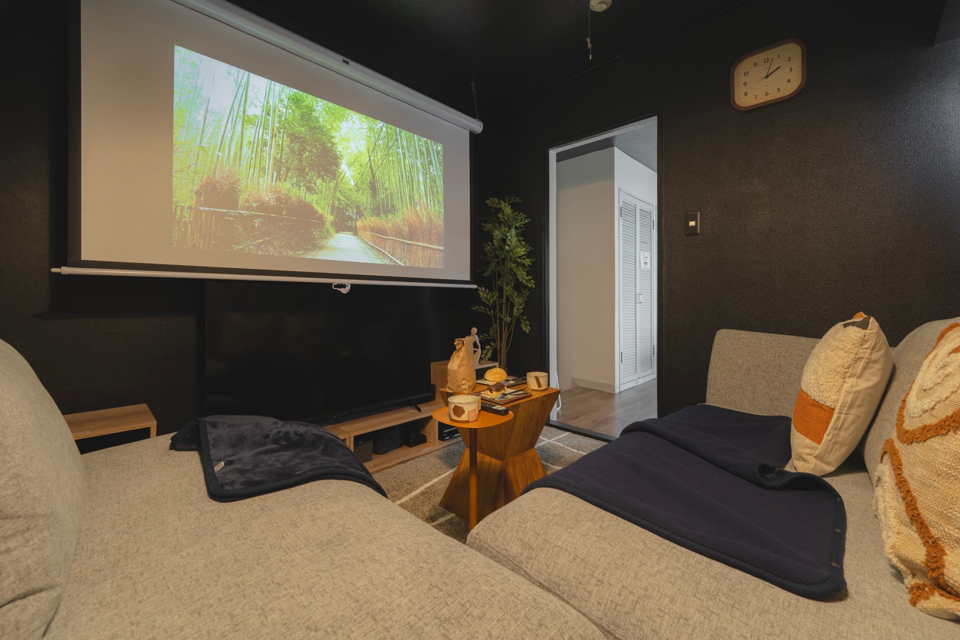 スペモ🎥クリスマス🎄渋谷駅5分🚶‍♀️プロジェクター🎥おしゃれデート💞映画鑑賞.696_CINEMA渋谷道玄坂2ndの写真20