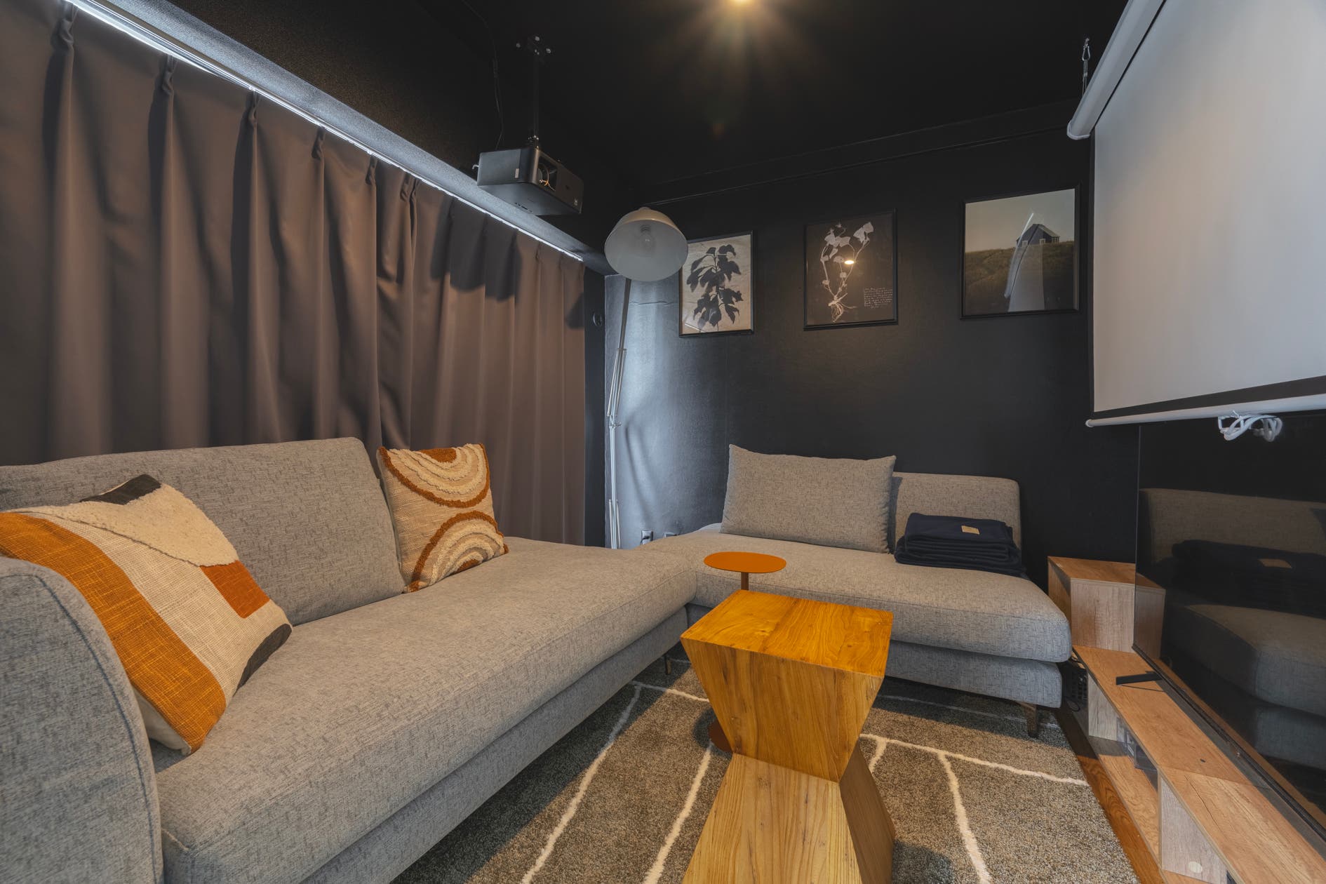 スペモ🎥クリスマス🎄渋谷駅5分🚶‍♀️プロジェクター🎥おしゃれデート💞映画鑑賞.696_CINEMA渋谷道玄坂2ndの写真21