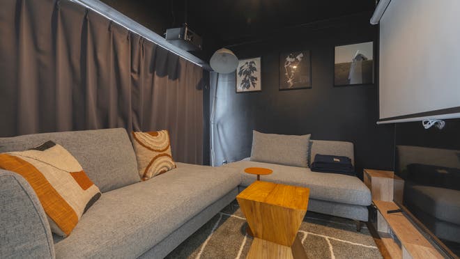 スペモ🎥クリスマス🎄渋谷駅5分🚶♀️プロジェクター🎥おしゃれデート💞映画鑑賞.696_CINEMA渋谷道玄坂2ndの写真21