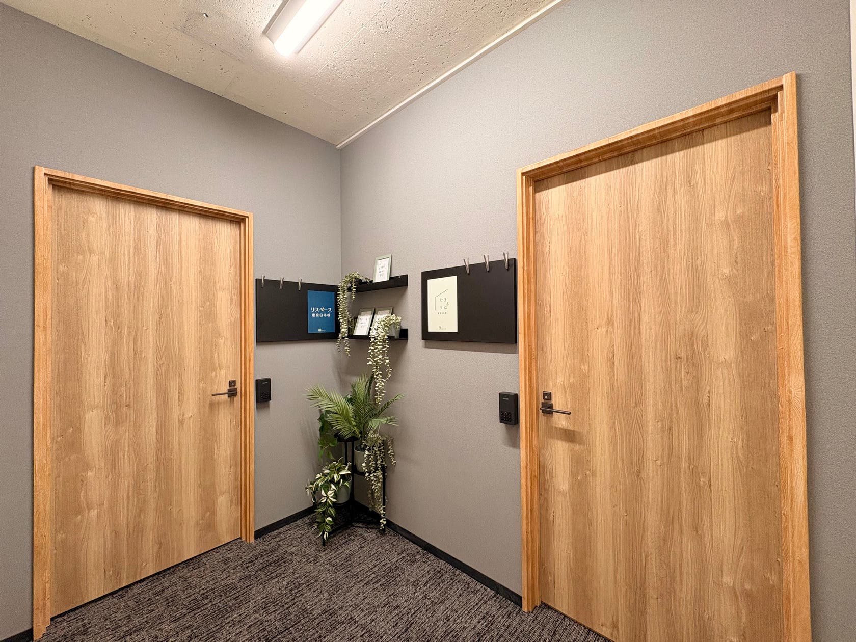 NEW!【日本橋駅30秒/東京駅4分】最大54名/光無料Wifi/セミナー・カンファレンス・会議・懇親会等に！飲食🍷可！・の写真18