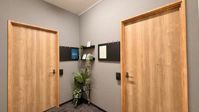 NEW!【日本橋駅30秒/東京駅4分】最大54名/光無料Wifi/セミナー・カンファレンス・会議・懇親会等に!飲食🍷可!・の写真18