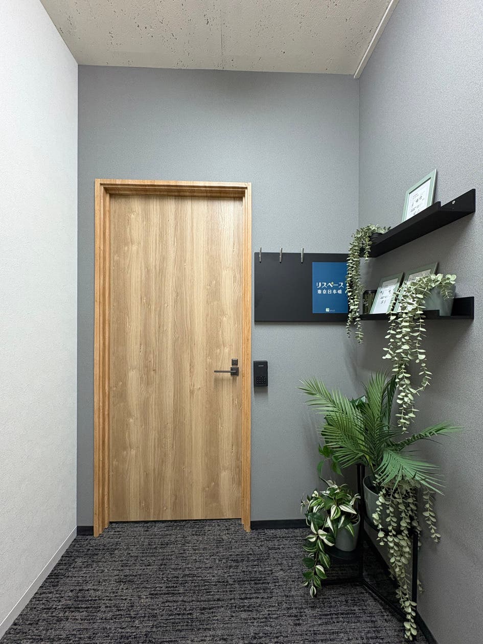 NEW!【日本橋駅30秒/東京駅4分】最大54名/光無料Wifi/セミナー・カンファレンス・会議・懇親会等に！飲食🍷可！・の写真19