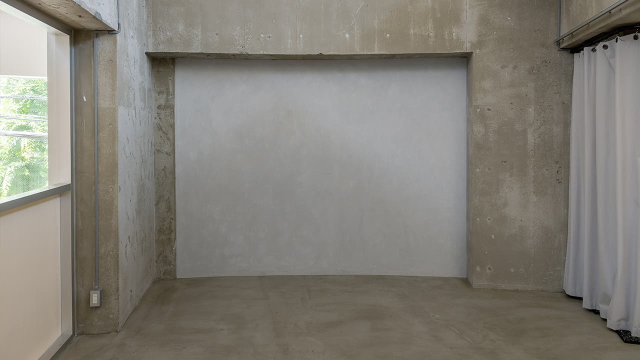 【代官山駅目の前】天井高最大8.6mを誇る120㎡の広々空間に差し込む自然光。展示会・受注会・商用撮影に最適な都会的ギャラリーの写真13