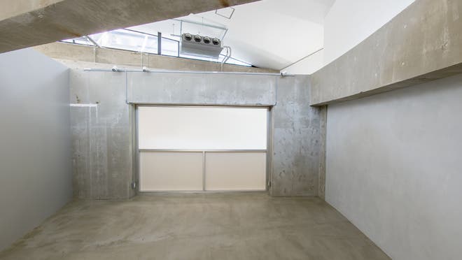 【代官山駅目の前】天井高最大8.6mを誇る120㎡の広々空間に差し込む自然光。展示会・受注会・商用撮影に最適な都会的ギャラリーの写真14