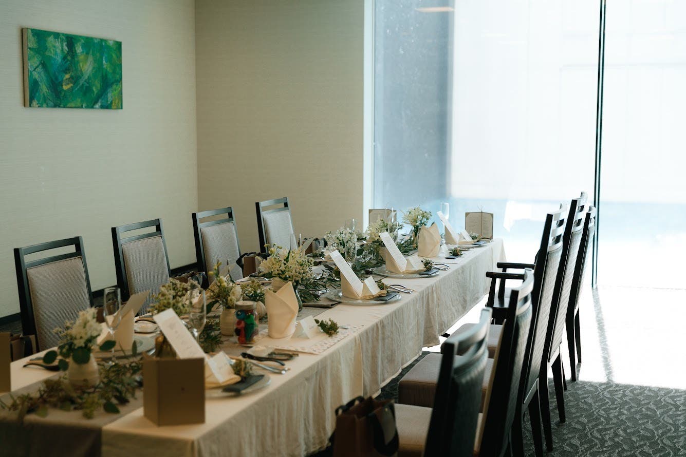 【福岡 天神モノリス】個室の写真1