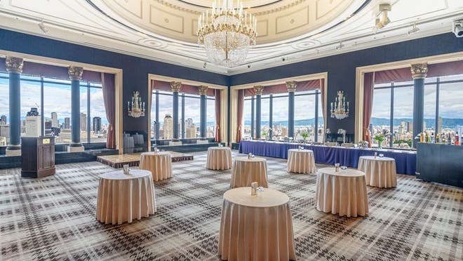 【ホテルモントレ グラスミア大阪】グリニッジ ホールの写真1