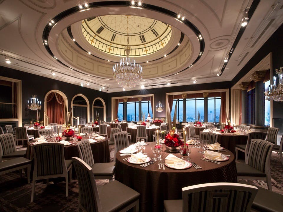 【ホテルモントレ グラスミア大阪】グリニッジ ホールの写真2