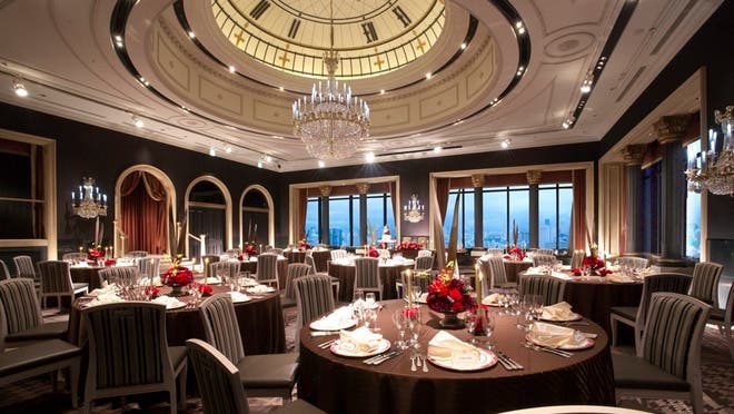 【ホテルモントレ グラスミア大阪】グリニッジ ホールの写真2