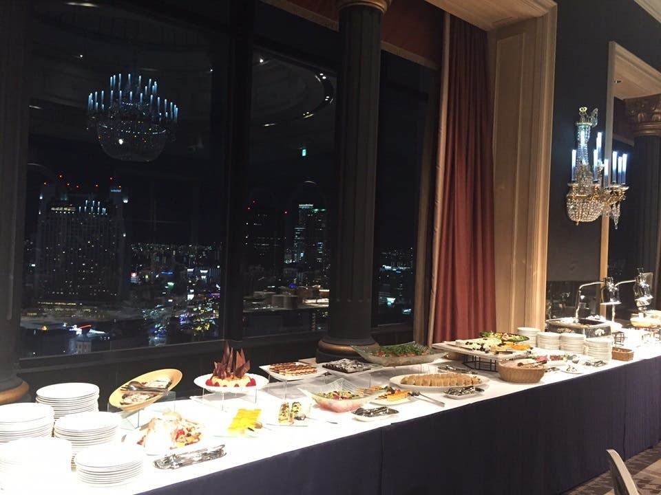 【ホテルモントレ グラスミア大阪】グリニッジ ホールの写真4