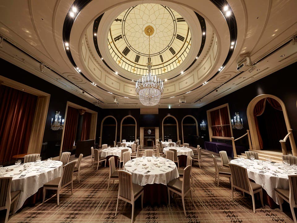 【ホテルモントレ グラスミア大阪】グリニッジ ホールの写真5