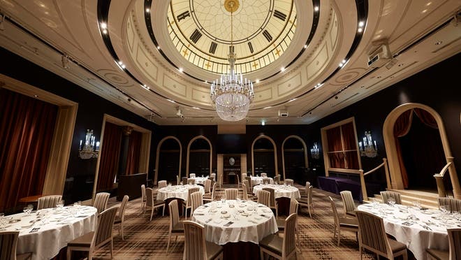 【ホテルモントレ グラスミア大阪】グリニッジ ホールの写真5