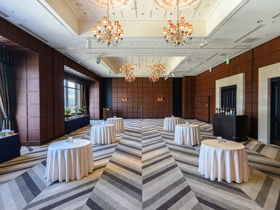 【ホテルモントレ グラスミア大阪】アマリーの写真1