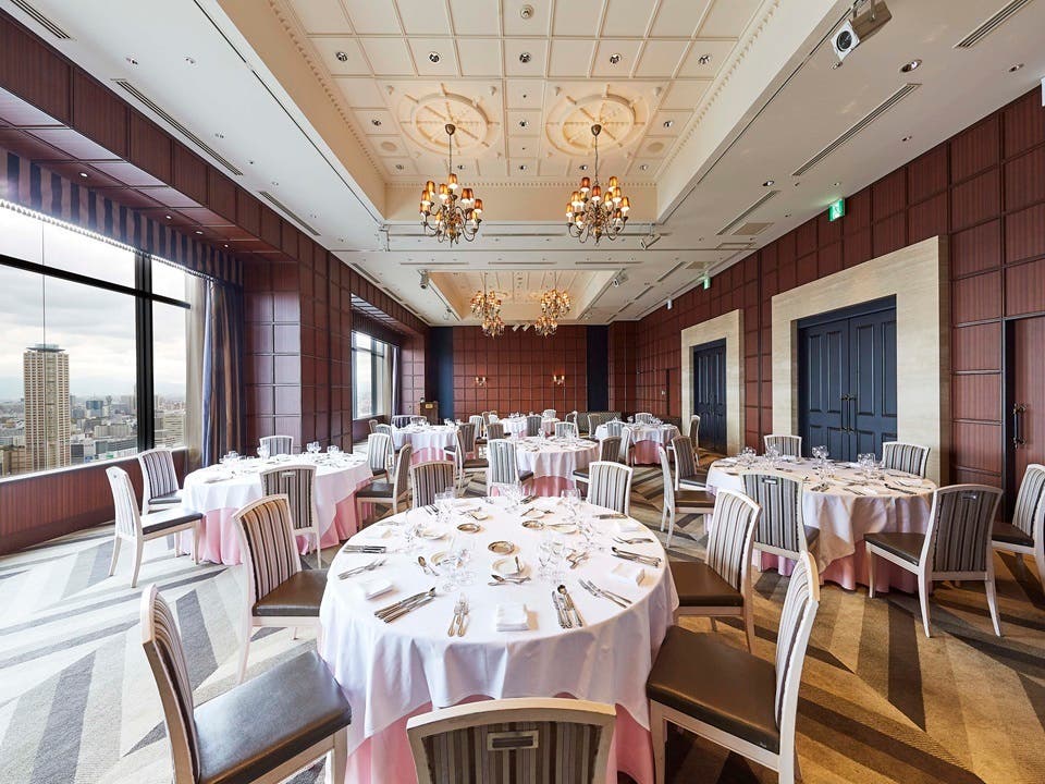 【ホテルモントレ グラスミア大阪】アマリーの写真2