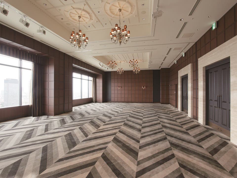 【ホテルモントレ グラスミア大阪】アマリーの写真3