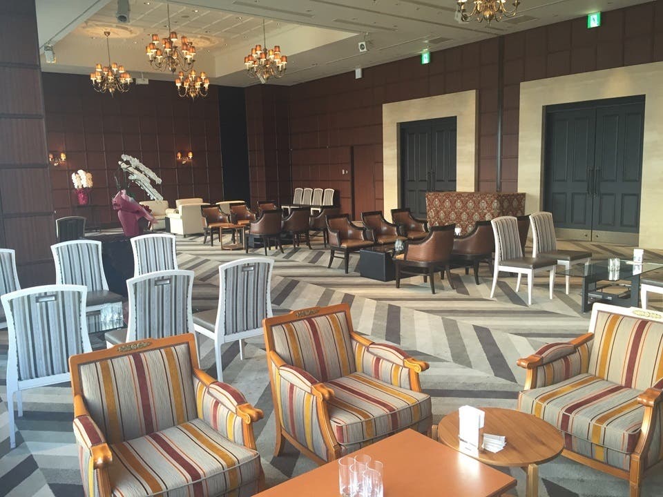 【ホテルモントレ グラスミア大阪】アマリーの写真4