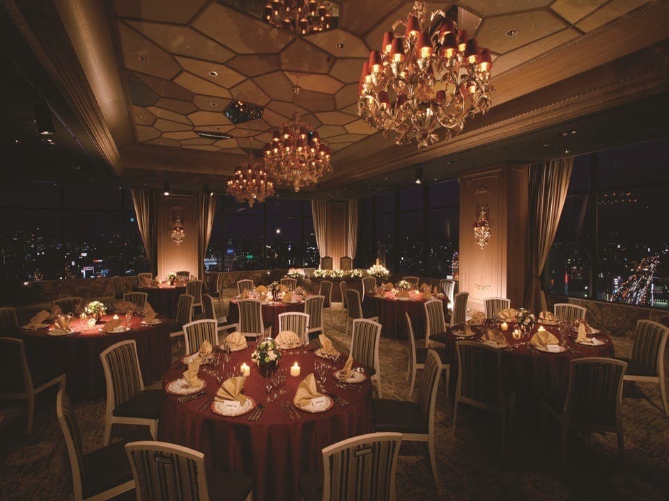 【ホテルモントレ グラスミア大阪】ハートウェル ホールの写真2