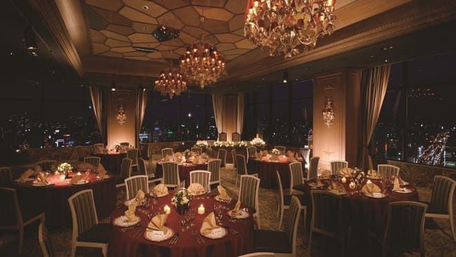 【ホテルモントレ グラスミア大阪】ハートウェル ホールの写真2