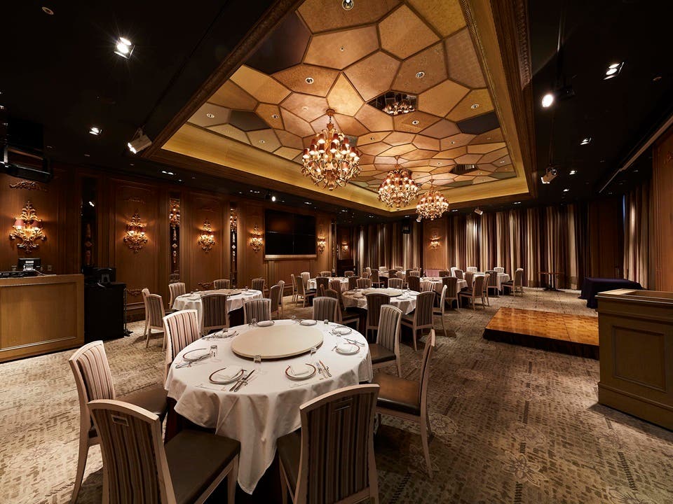 【ホテルモントレ グラスミア大阪】ハートウェル ホールの写真3