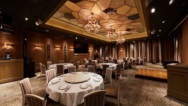 【ホテルモントレ グラスミア大阪】ハートウェル ホールの写真3