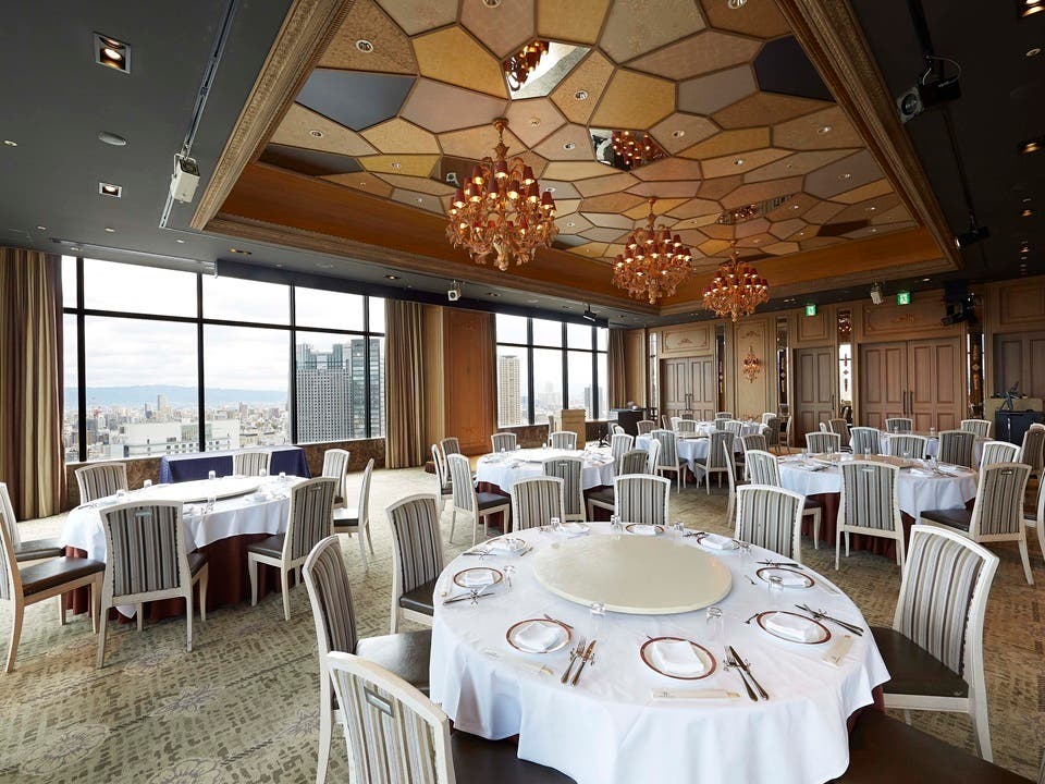 【ホテルモントレ グラスミア大阪】ハートウェル ホールの写真4