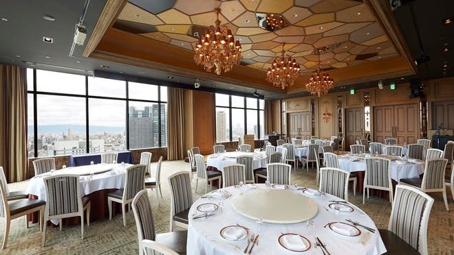 【ホテルモントレ グラスミア大阪】ハートウェル ホールの写真4