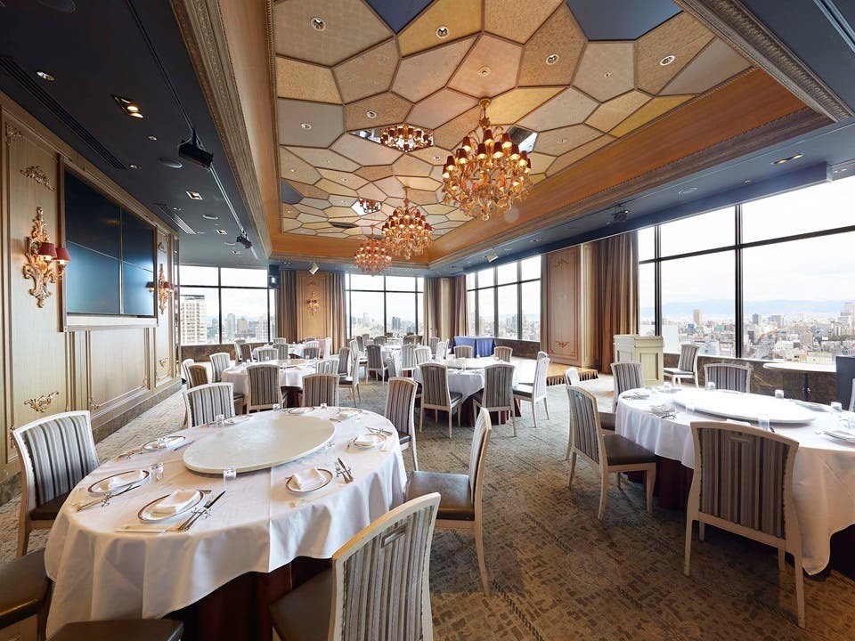 【ホテルモントレ グラスミア大阪】ハートウェル ホールの写真5