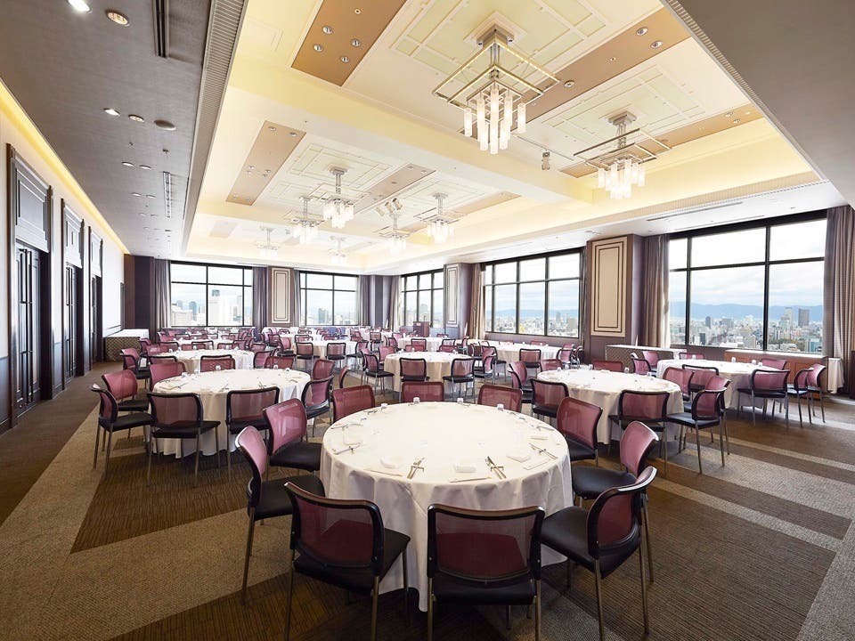 【ホテルモントレ グラスミア大阪】スノーベリーの写真1