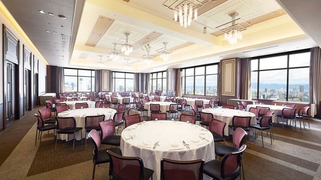 【ホテルモントレ グラスミア大阪】スノーベリーの写真1